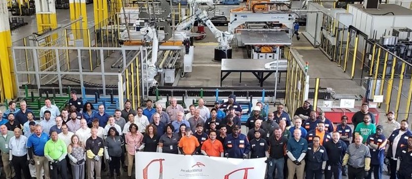 Who we are | ArcelorMittal