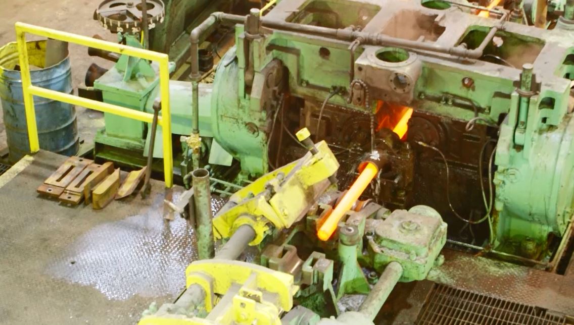 Hot finish seamless | ArcelorMittal