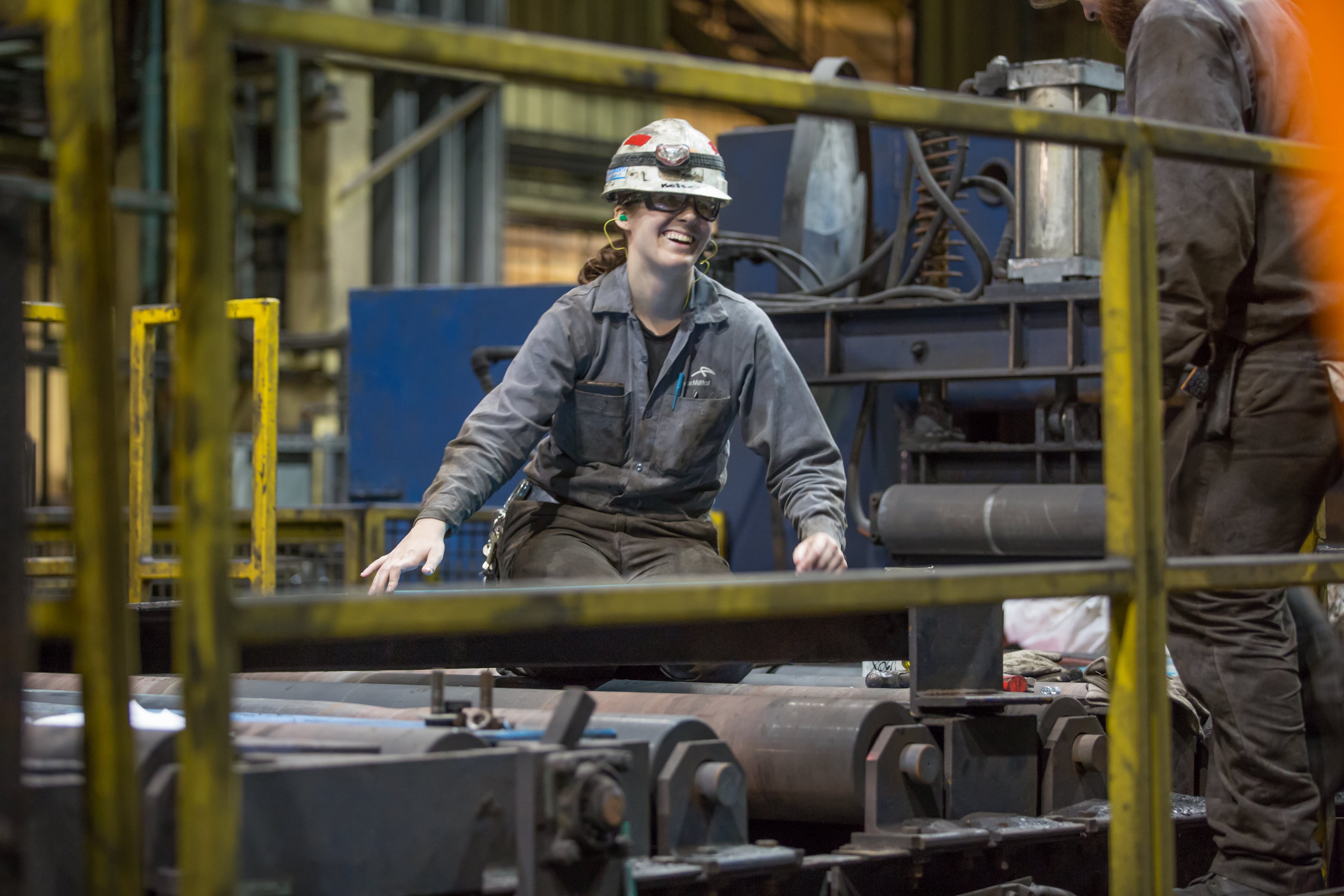 Dofasco Named One Of The Top 100 Employers In Canada ArcelorMittal Dofasco Named One Of The Top 100 Employers In Canada ArcelorMittal