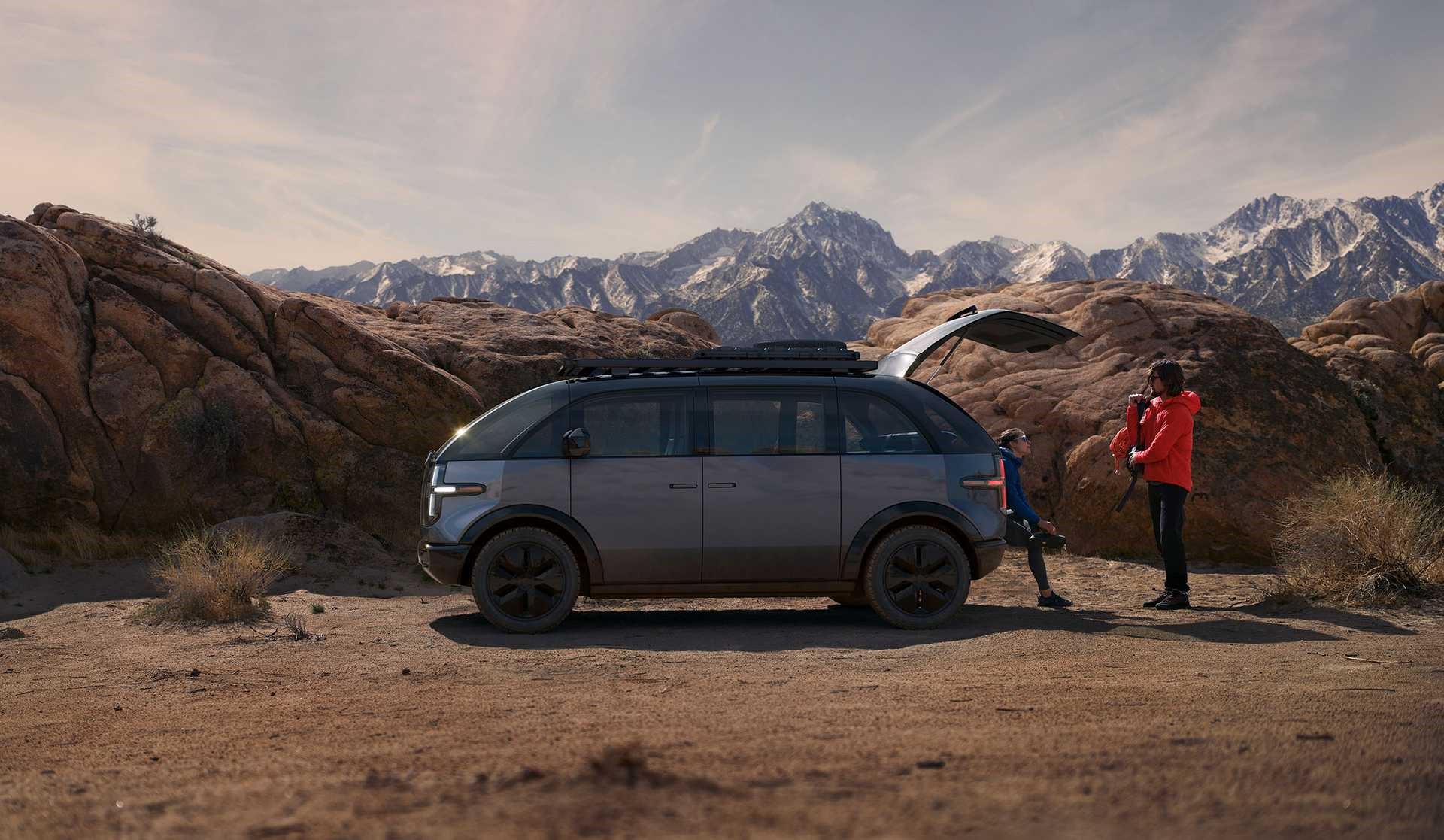 Canoo-ing into the future | ArcelorMittal