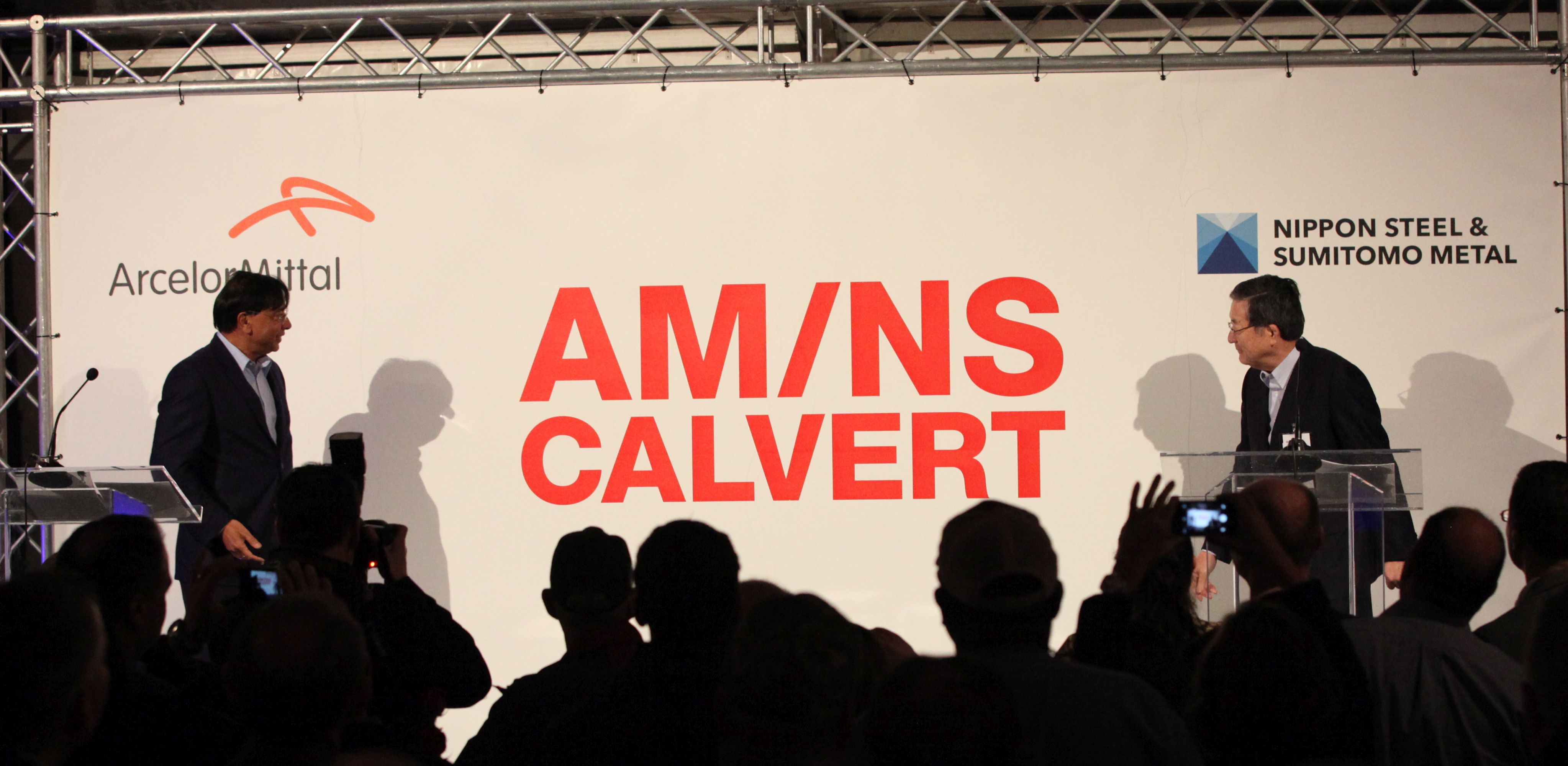 AM/NS Calvert | ArcelorMittal