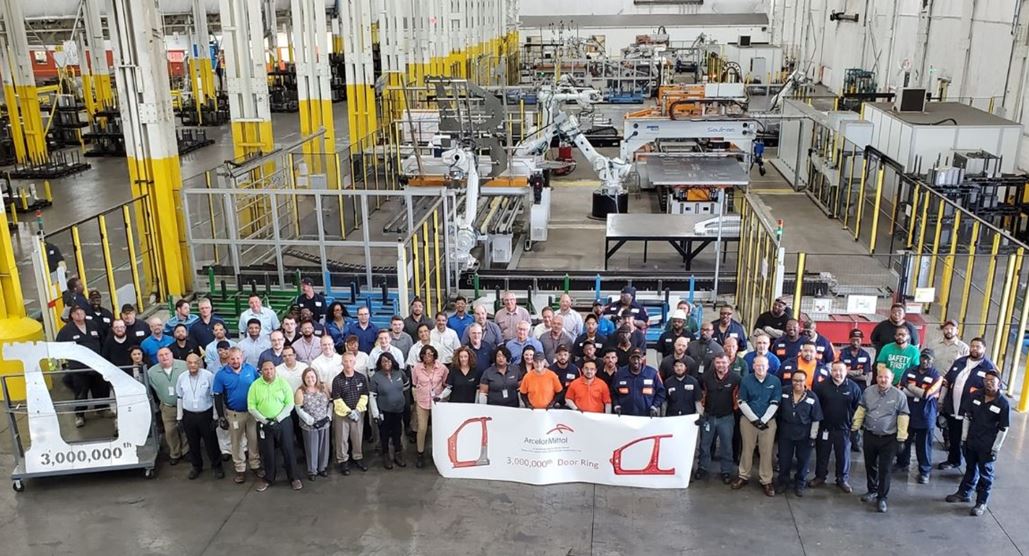 Who we are | ArcelorMittal